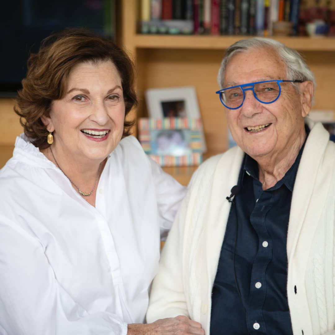 Penny and Charles Shuman ⋆ Buffalo Jewish Federation