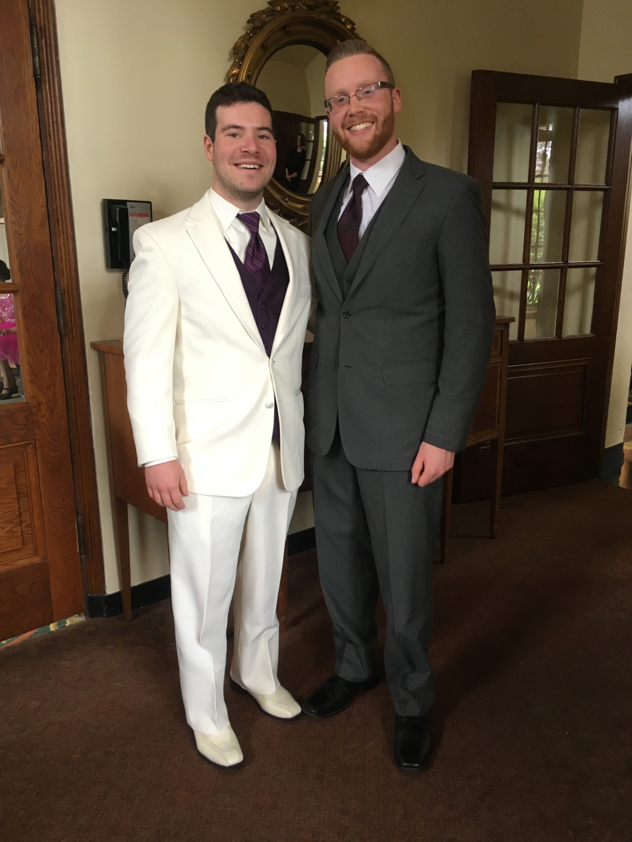 Logan Woodard ⋆ Buffalo Jewish Federation