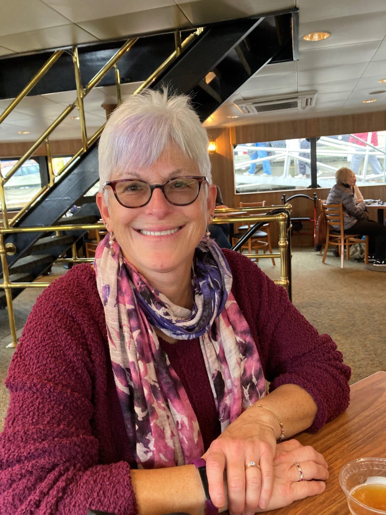 Lisa Davidson ⋆ Buffalo Jewish Federation