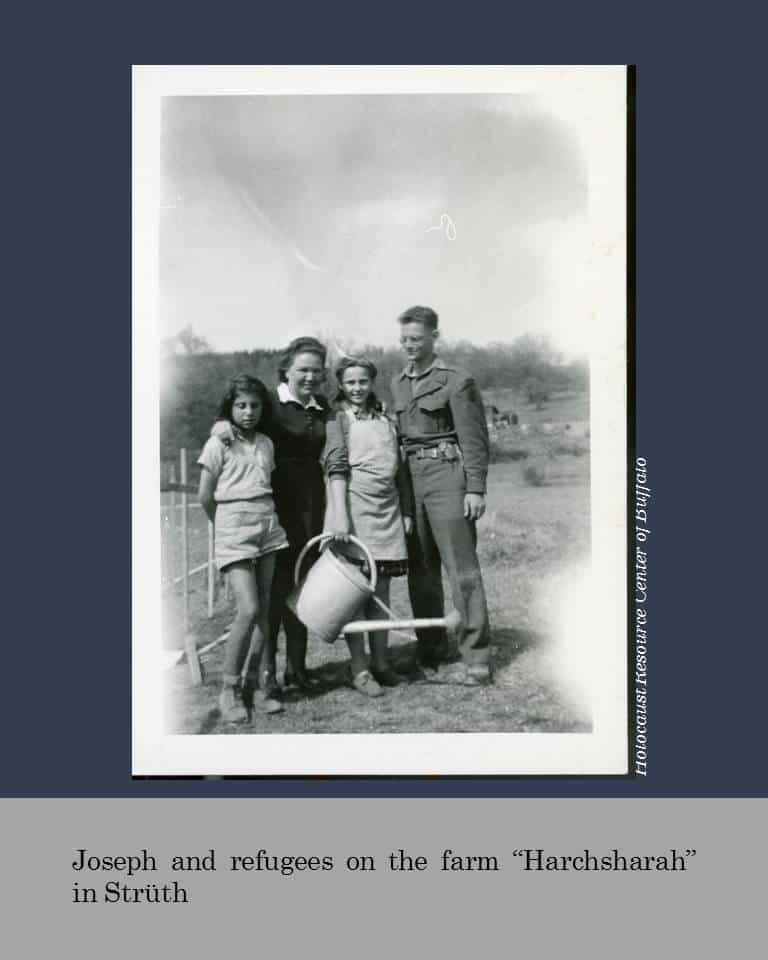 Joseph Bolinsky ⋆ Buffalo Jewish Federation