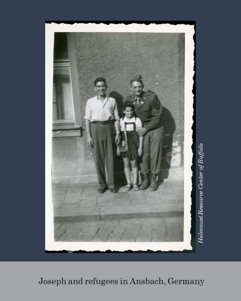 Joseph Bolinsky ⋆ Buffalo Jewish Federation