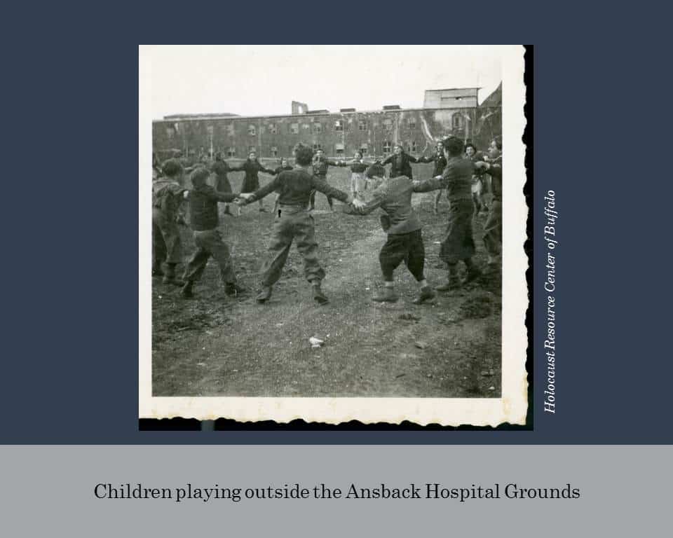 Joseph Bolinsky ⋆ Buffalo Jewish Federation