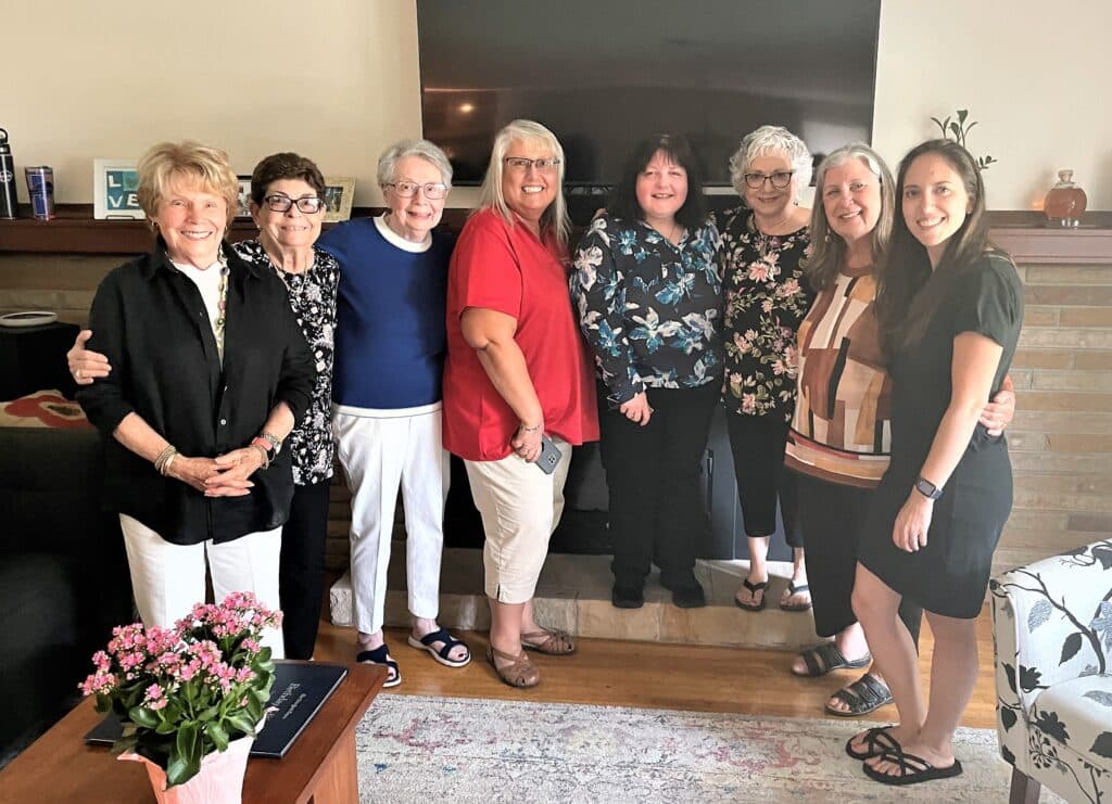 Chana Revell Kotzin ⋆ Buffalo Jewish Federation