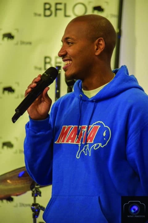 Matt Wilson ⋆ Buffalo Jewish Federation