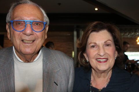 Charlie and Penny Shuman ⋆ Buffalo Jewish Federation