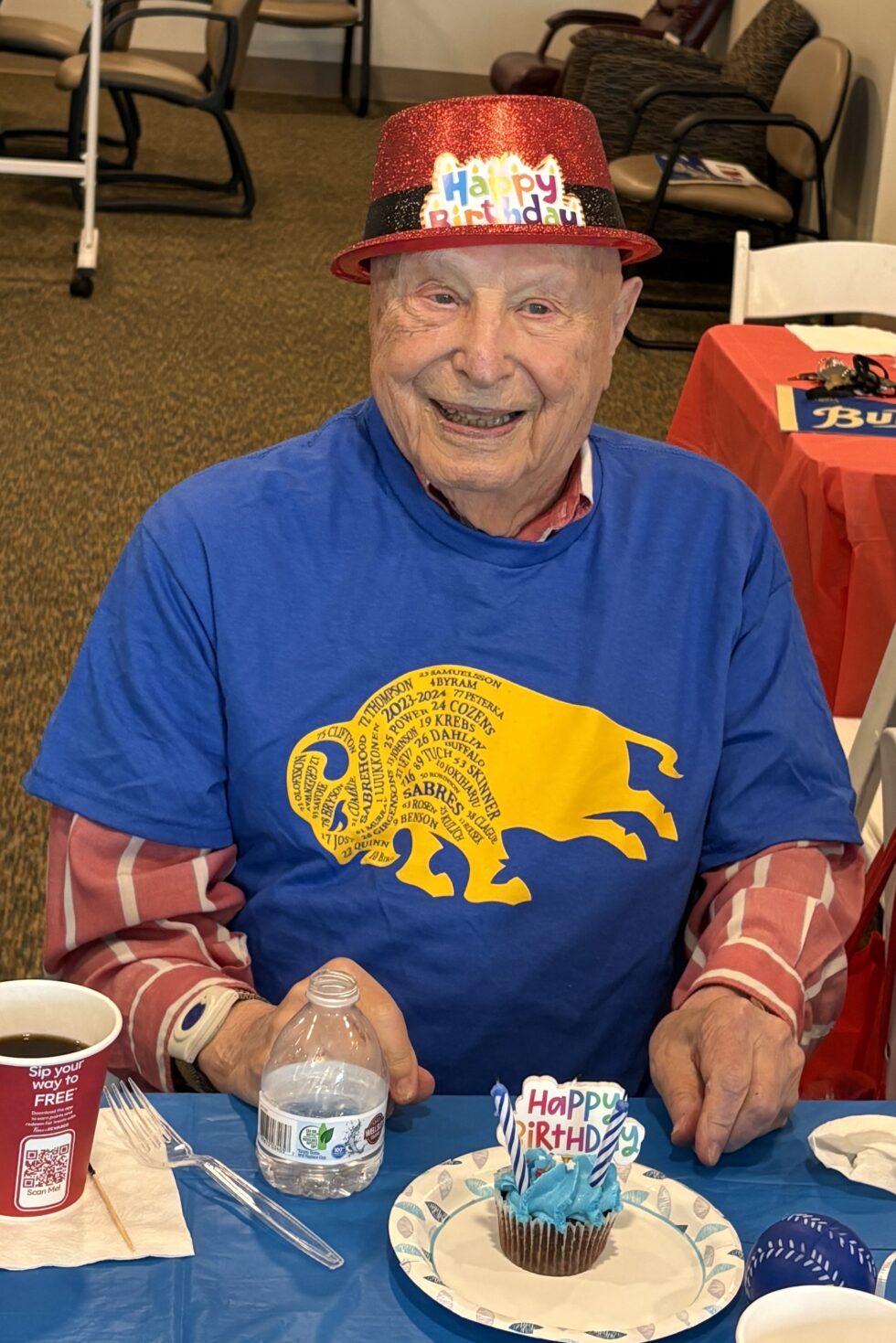 Martin (Marty) Lewin ⋆ Buffalo Jewish Federation