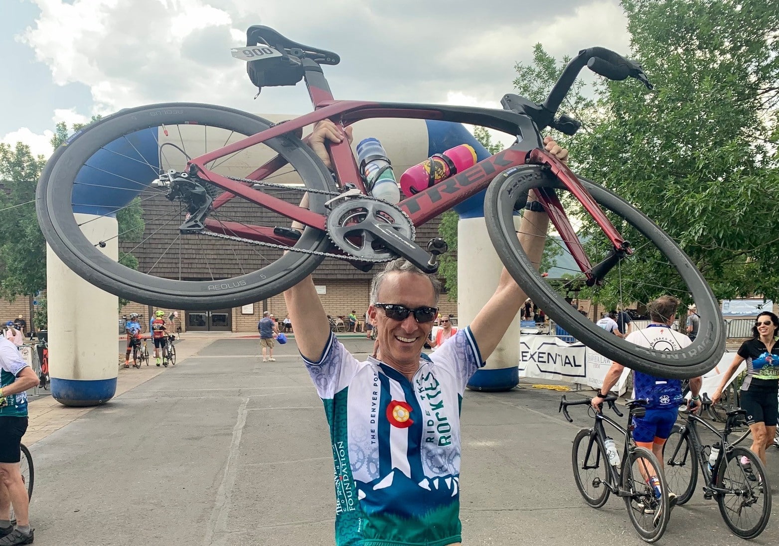 Bruce Levine ⋆ Buffalo Jewish Federation