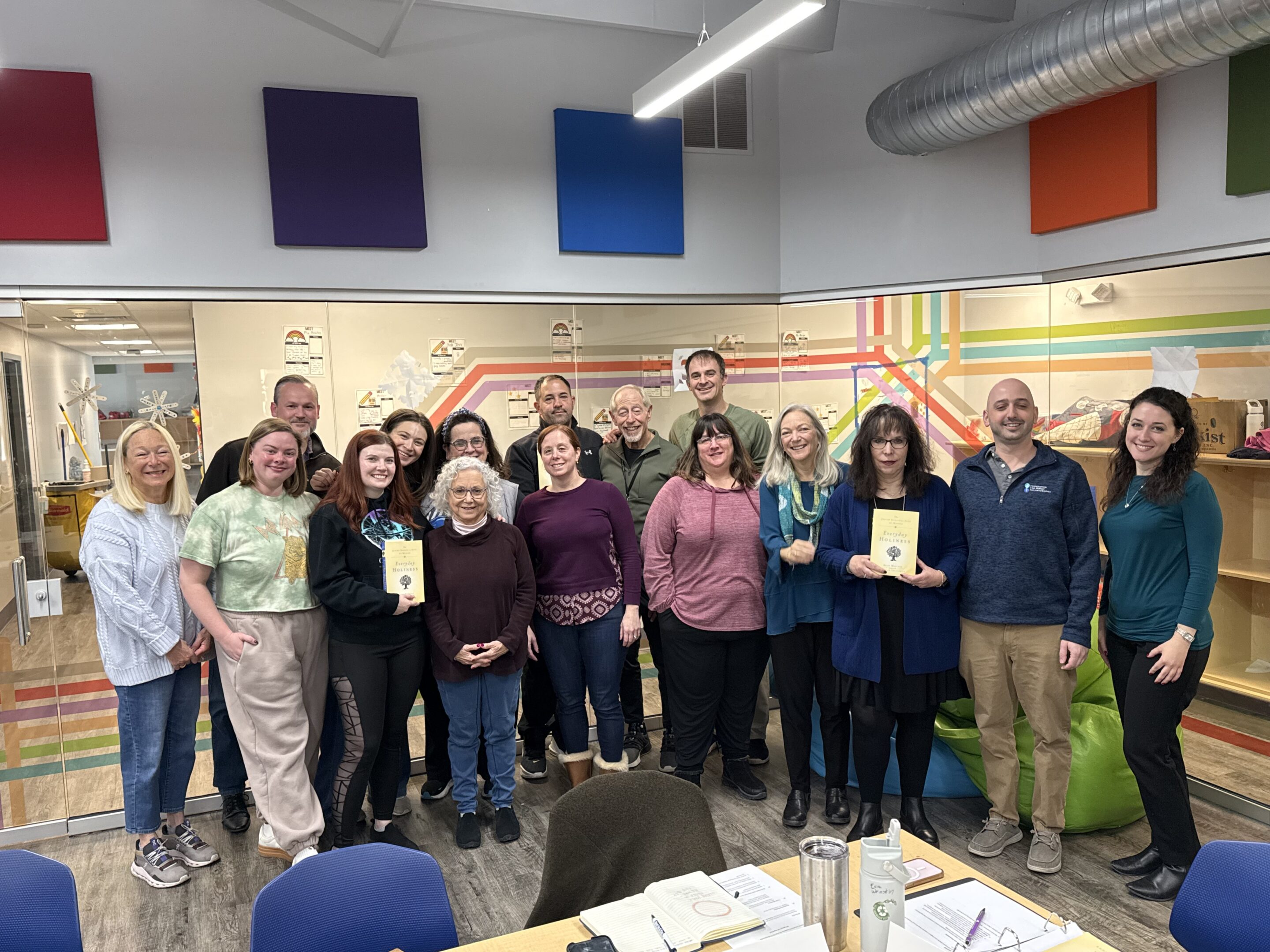 Jewish Values for Leaders: Mussar for Professionals ⋆ Buffalo Jewish ...