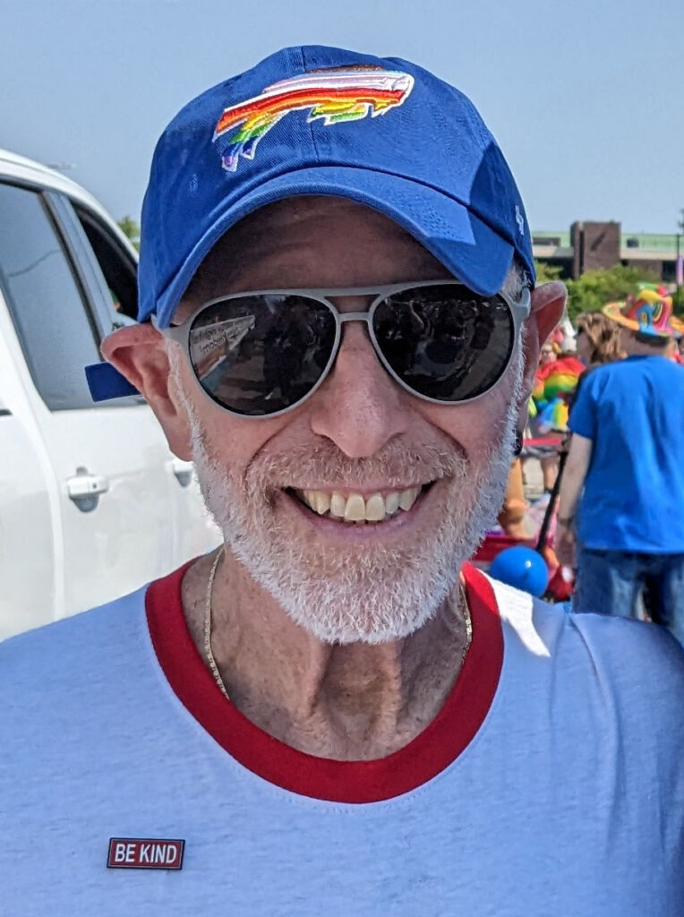 Cantor Mark Horowitz ⋆ Buffalo Jewish Federation